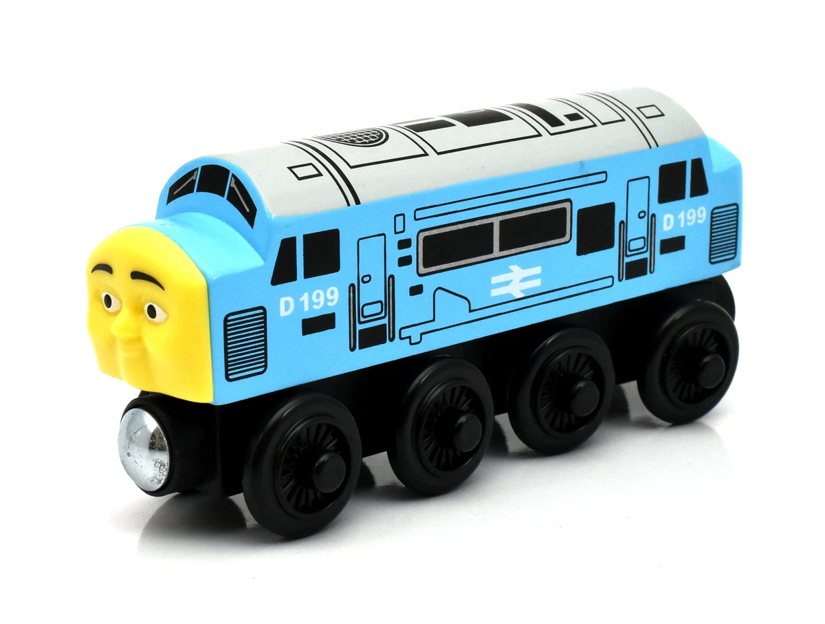 D199 | Thomas Wooden Railway Wiki | Fandom