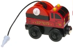 Fire Truck | Thomas Wooden Railway Wiki | Fandom