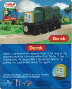 Derek | Thomas Wooden Railway Wiki | Fandom