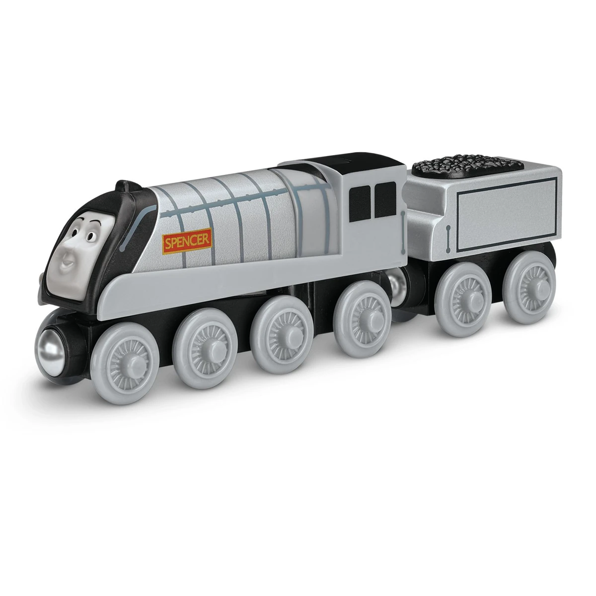 Talking Spencer | Thomas Wooden Railway Wiki | Fandom