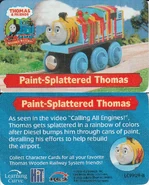 Character Cards/2003-2007 | Thomas Wooden Railway Wiki | Fandom