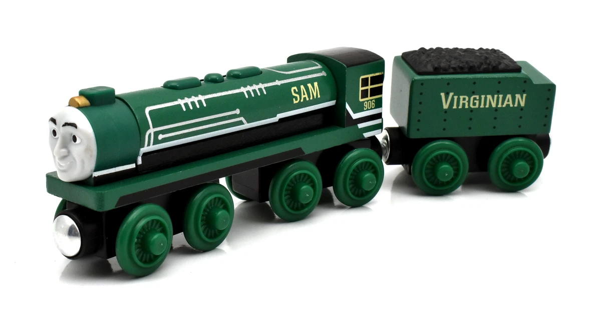 Sam | Thomas Wooden Railway Wiki | Fandom