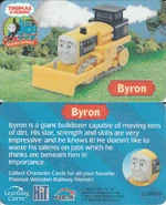 Byron | Thomas Wooden Railway Wiki | Fandom