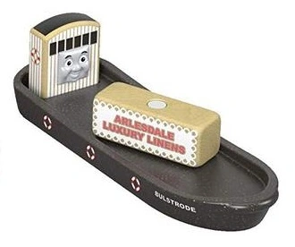 Bulstrode | Thomas Wooden Railway Wiki | Fandom