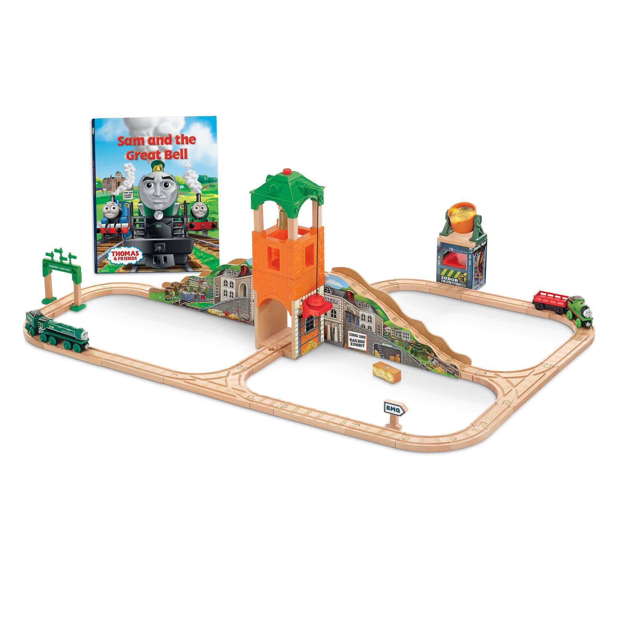 Category:Sodor Story Collection | Thomas Wooden Railway Wiki | Fandom