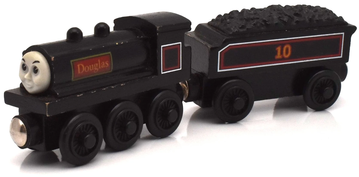 Douglas | Thomas Wooden Railway Wiki | Fandom