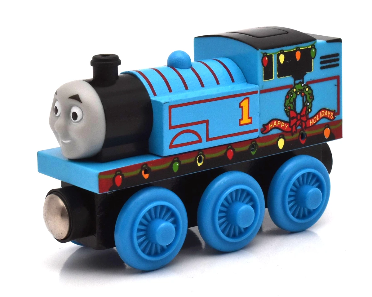 Holiday Lights Thomas | Thomas Wooden Railway Wiki | Fandom