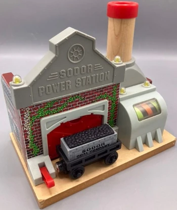 Sodor Power Station | Thomas Wooden Railway Wiki | Fandom