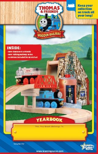 2009yearbook Thomas Wooden Railway Wiki Fandom
