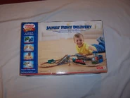 James' Fishy Delivery | Thomas Wooden Railway Wiki | Fandom