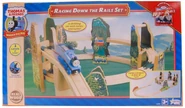 Racing Down the Rails Set | Thomas Wooden Railway Wiki | Fandom