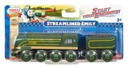 Streamlined Emily | Thomas Wooden Railway Wiki | Fandom