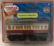 Express Coaches | Thomas Wooden Railway Wiki | Fandom