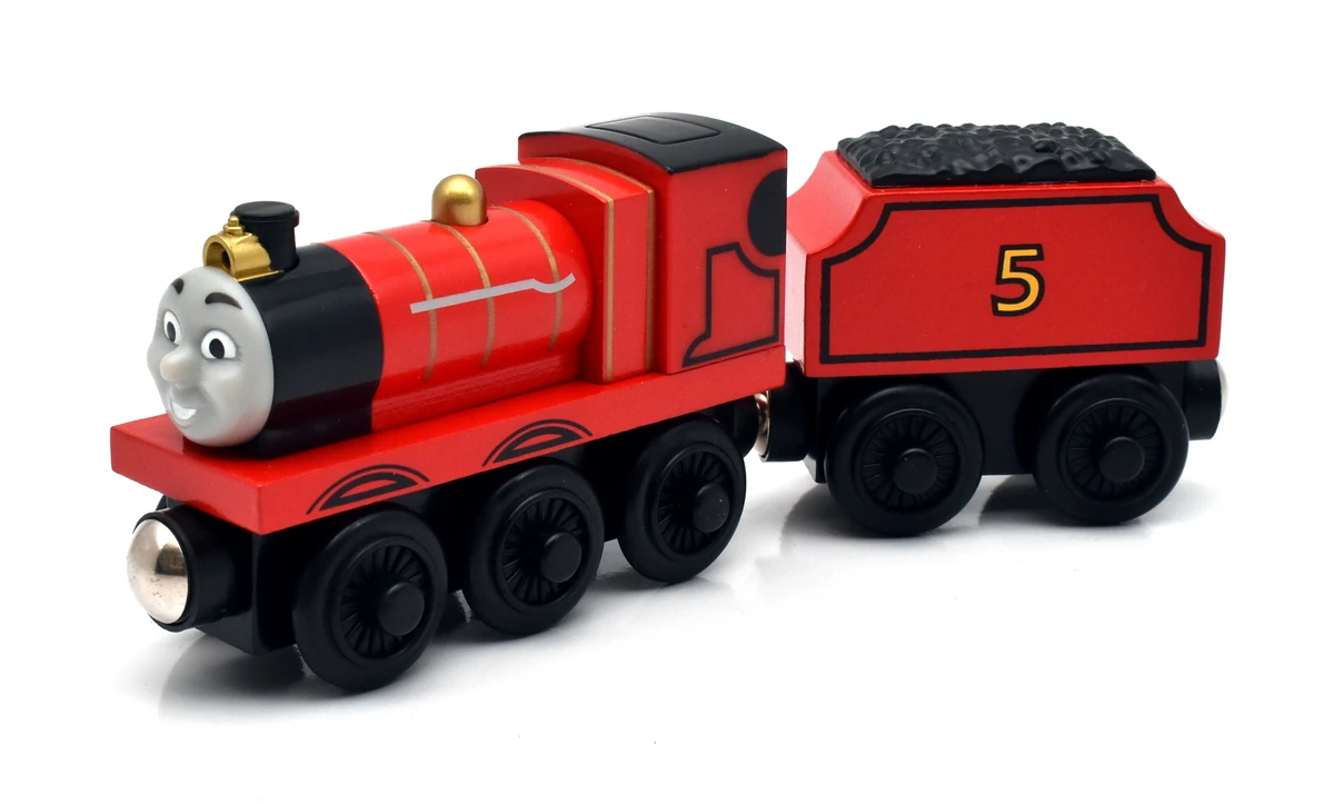 James Lights the Way | Thomas Wooden Railway Wiki | Fandom