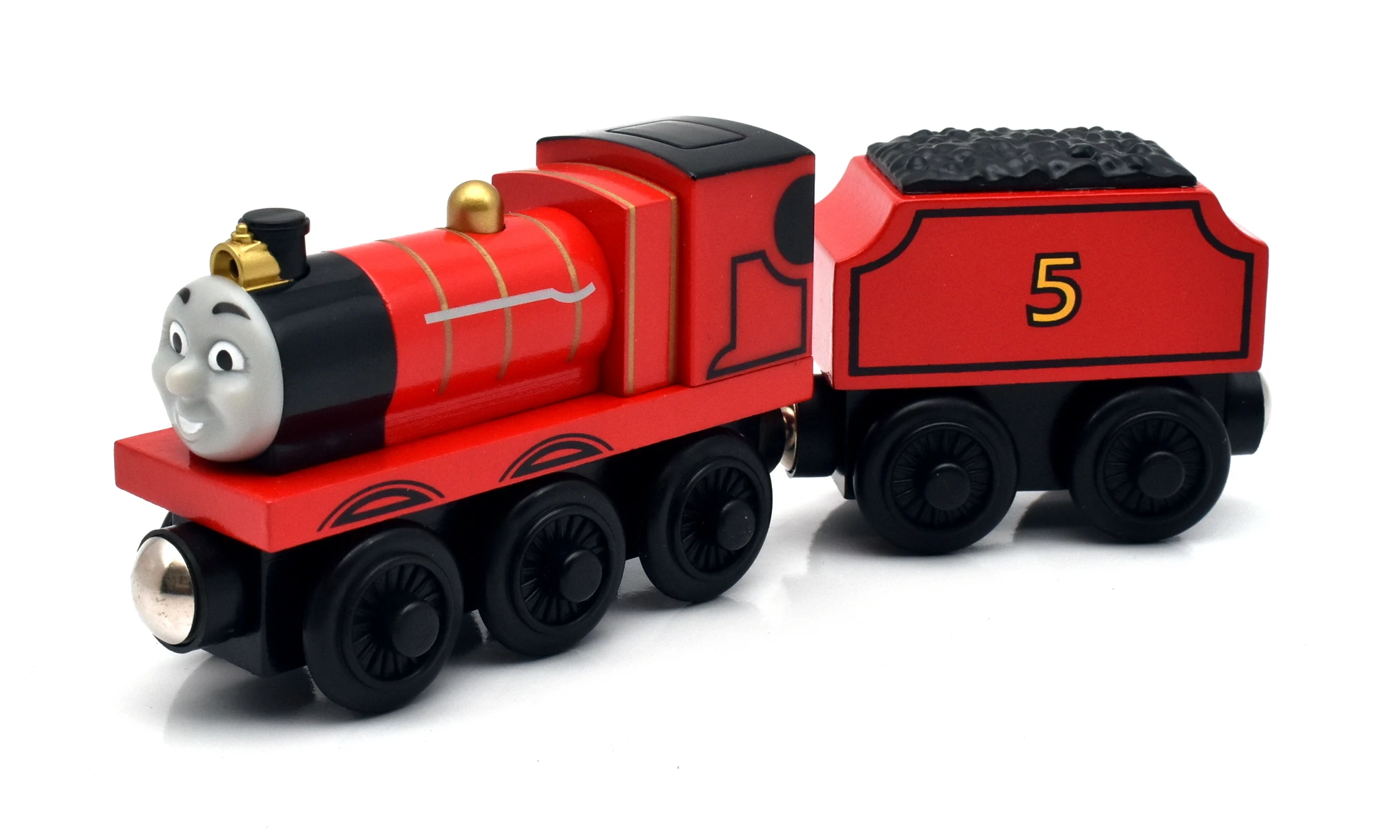 James Lights the Way | Thomas Wooden Railway Wiki | Fandom