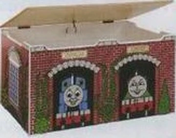 Thomas The Tank Toy Box