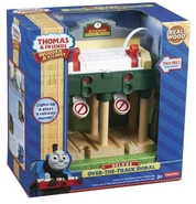 Deluxe Over-the-Track Signal | Thomas Wooden Railway Wiki | Fandom