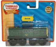 Derek | Thomas Wooden Railway Wiki | Fandom