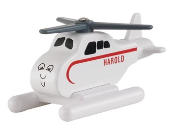 Harold | Thomas Wooden Railway Wiki | Fandom