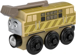 Diesel 10 | Thomas Wooden Railway Wiki | Fandom