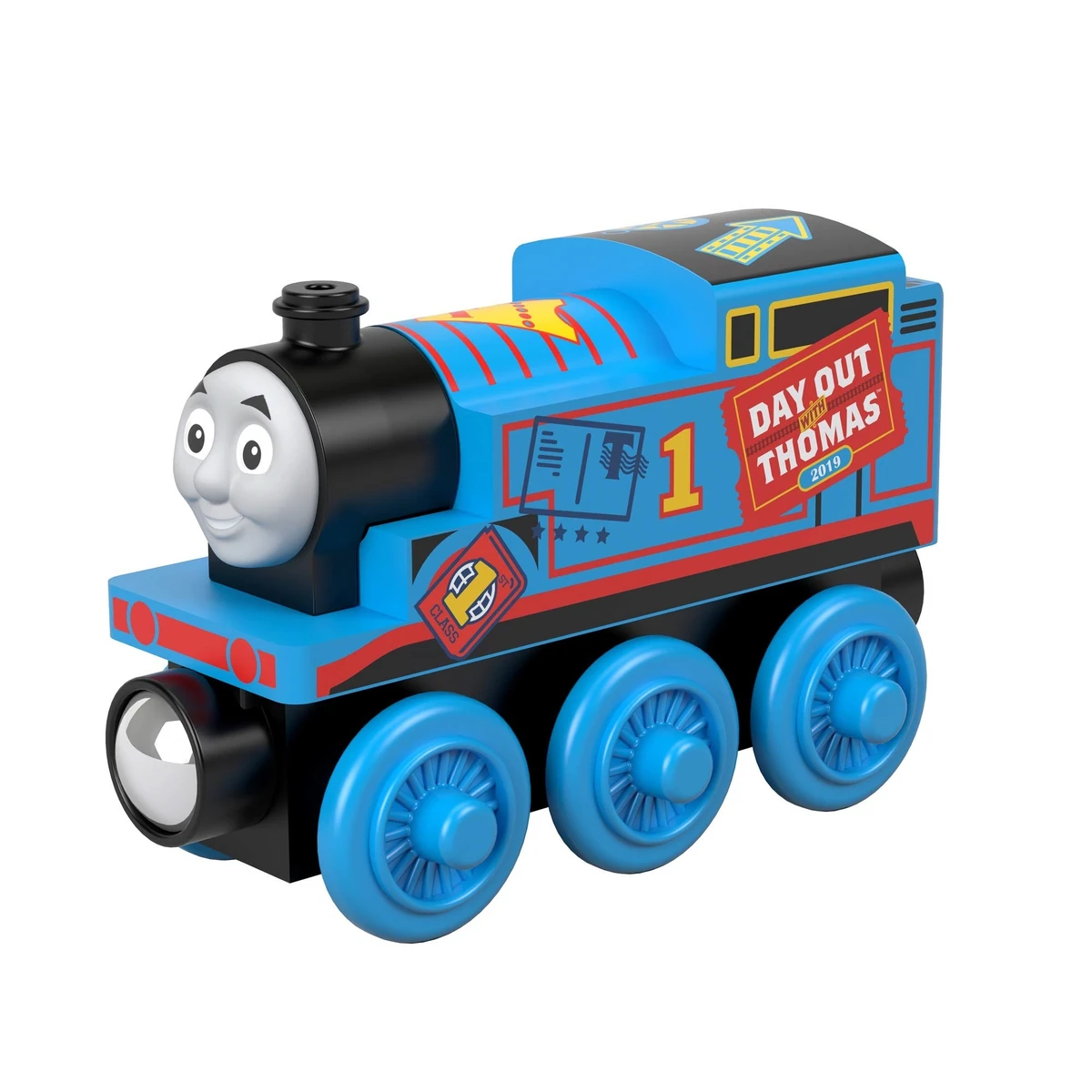 Thomas (Day Out With Thomas 2019) | Thomas Wooden Railway Wiki | Fandom