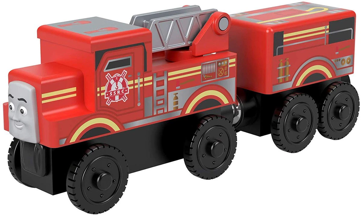 Flynn | Thomas Wooden Railway Wiki | Fandom