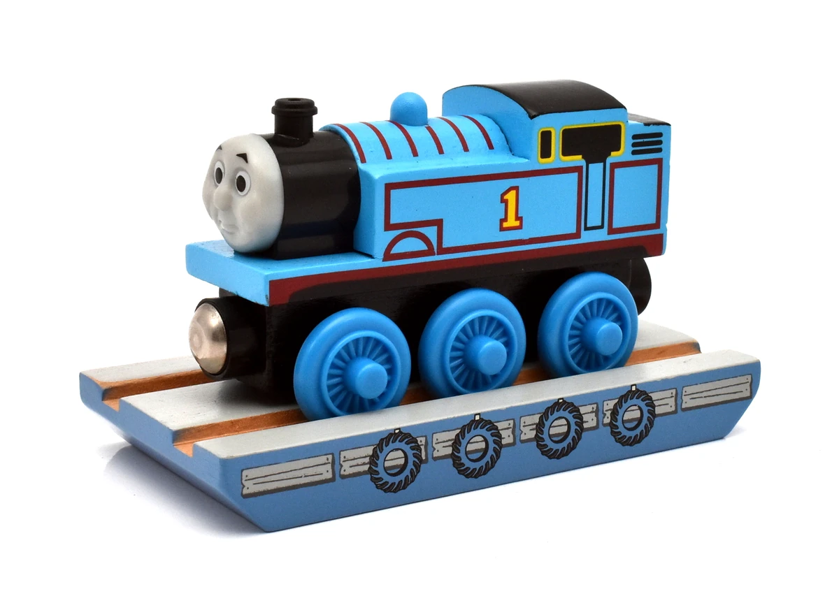Thomas at Sea | Thomas Wooden Railway Wiki | Fandom
