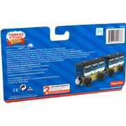 Stephen's Castle Coaches | Thomas Wooden Railway Wiki | Fandom