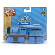 Early Engineers Gordon | Thomas Wooden Railway Wiki | Fandom