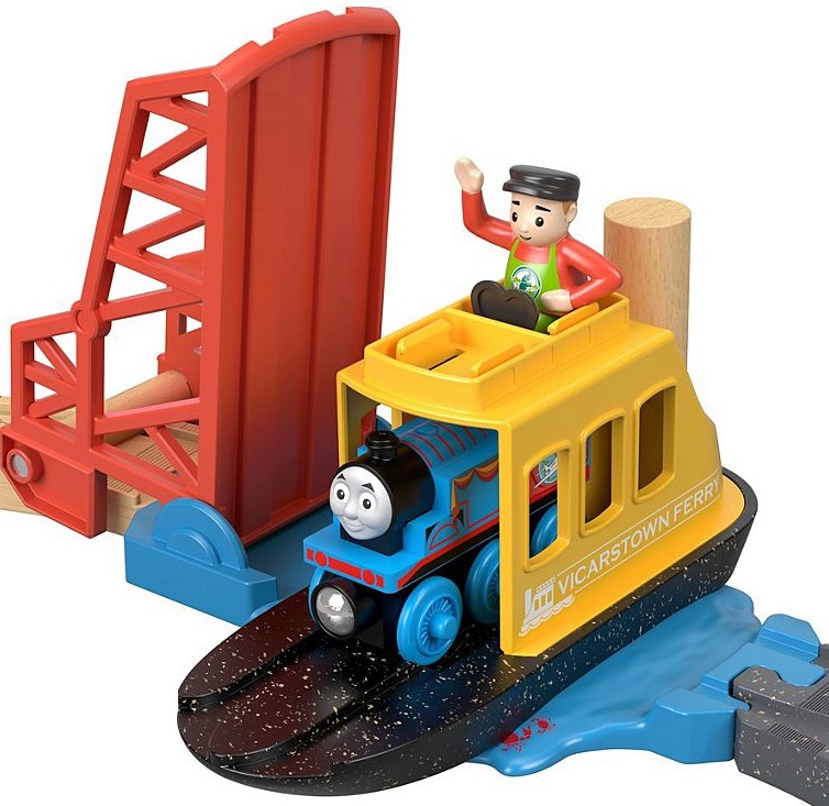 Vicarstown Bridge | Thomas Wooden Railway Wiki | Fandom Vicarstown Bridge | Thomas Wooden Railway Wiki | Fandom