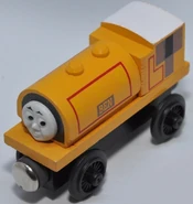 Ben | Thomas Wooden Railway Wiki | Fandom