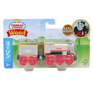 Merlin the Invisible | Thomas Wooden Railway Wiki | Fandom