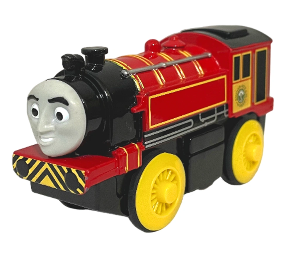 Battery-Operated Victor | Thomas Wooden Railway Wiki | Fandom
