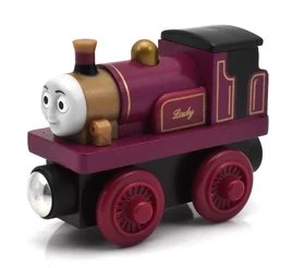 Lady | Thomas Wooden Railway Wiki | Fandom