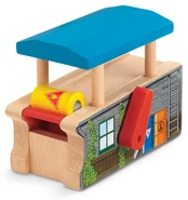 Barrel Loader | Thomas Wooden Railway Wiki | Fandom