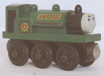 Peter Sam | Thomas Wooden Railway Wiki | Fandom