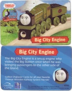 Big City Engine | Thomas Wooden Railway Wiki | Fandom