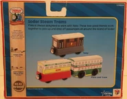 Toby and Flora | Thomas Wooden Railway Wiki | Fandom