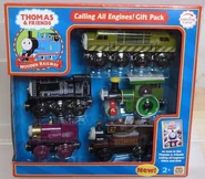 Calling All Engines! Gift Pack | Thomas Wooden Railway Wiki | Fandom