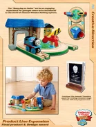 Early Engineers Line | Thomas Wooden Railway Wiki | Fandom