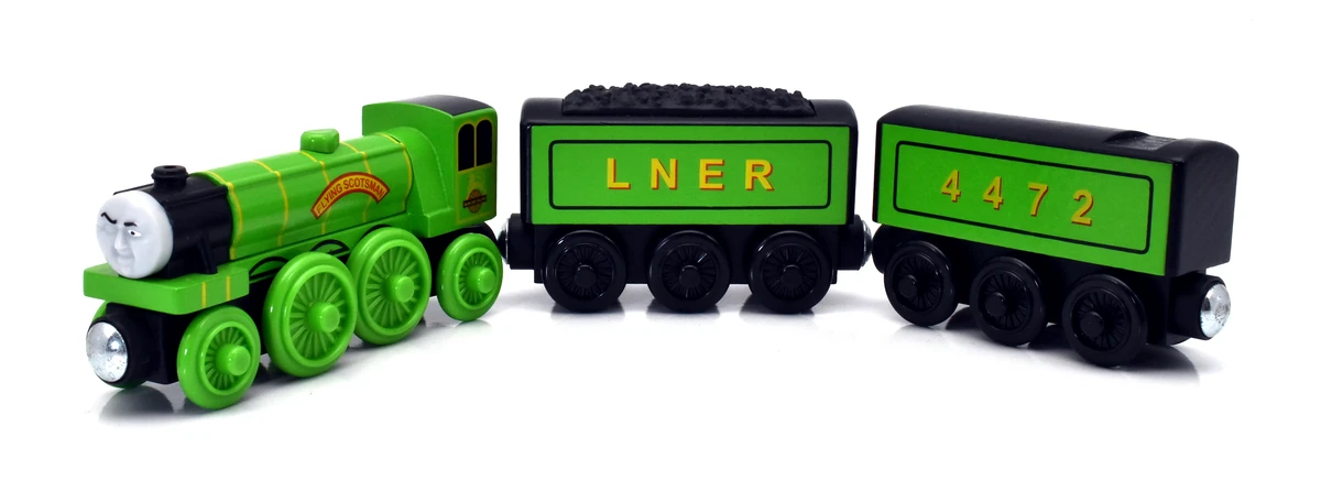 Flying Scotsman | Thomas Wooden Railway Wiki | Fandom