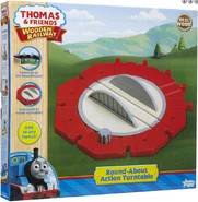 Round-About Action Turntable | Thomas Wooden Railway Wiki | Fandom