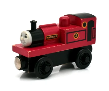 Rheneas | Thomas Wooden Railway Wiki | Fandom