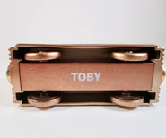 Bronze Toby | Thomas Wooden Railway Wiki | Fandom