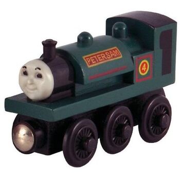 Peter Sam | Thomas Wooden Railway Wiki | Fandom
