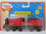 James Lights the Way | Thomas Wooden Railway Wiki | Fandom
