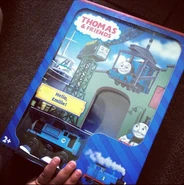 My Custom Engine | Thomas Wooden Railway Wiki | Fandom