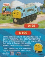 D199 | Thomas Wooden Railway Wiki | Fandom