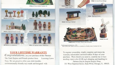 Discuss Everything About Thomas Wooden Railway Wiki | Fandom