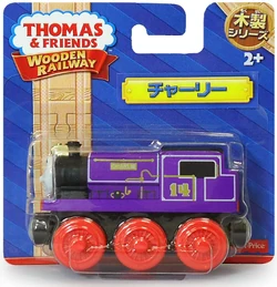 Charlie Wooden